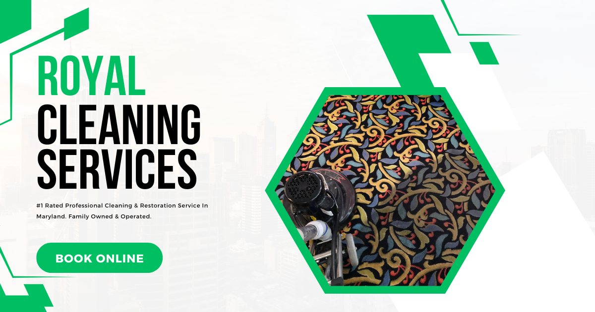 Royal Carpet Cleaners, The Best Of Bel Air & Baltimore MD